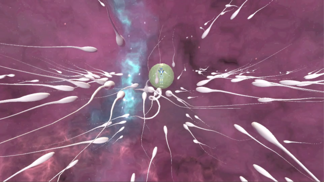 Robot Love | CGC ARCHIVE