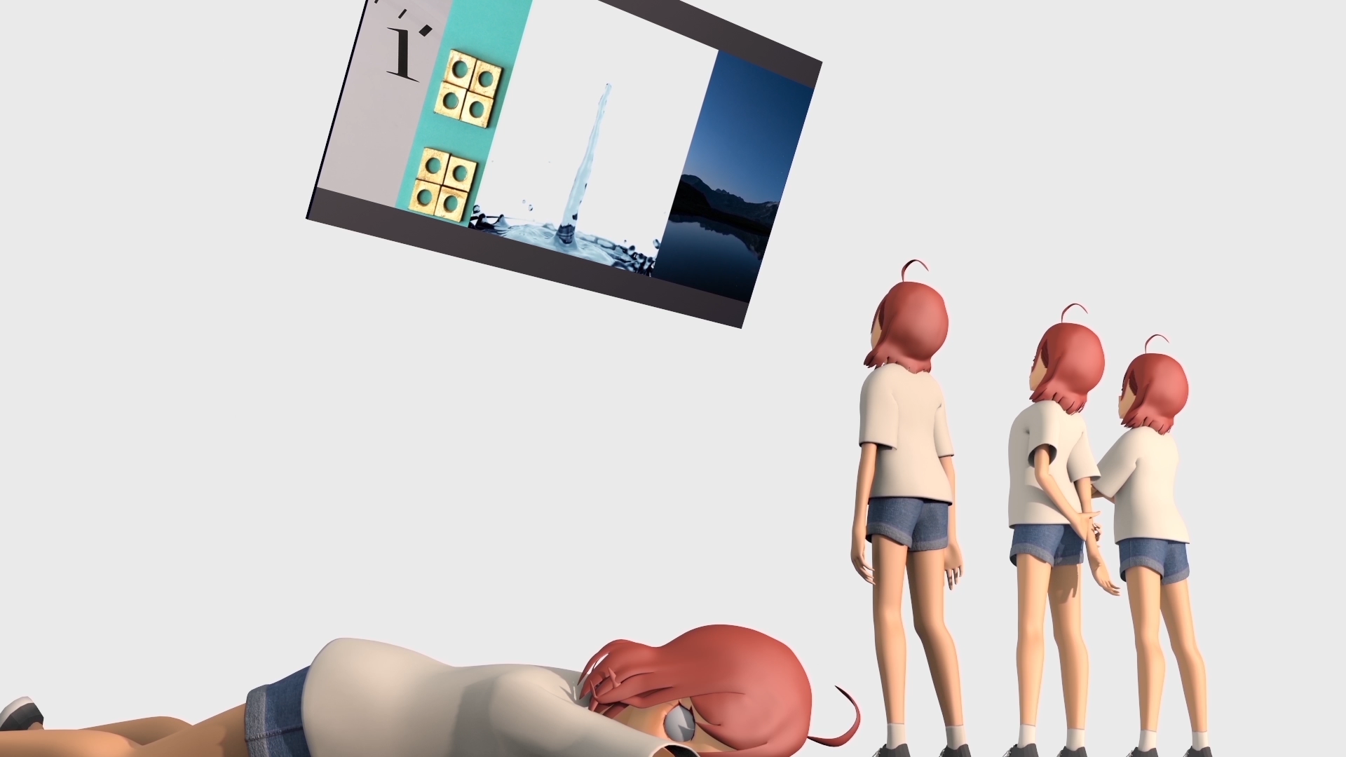 gimmick of free | CGC ARCHIVE