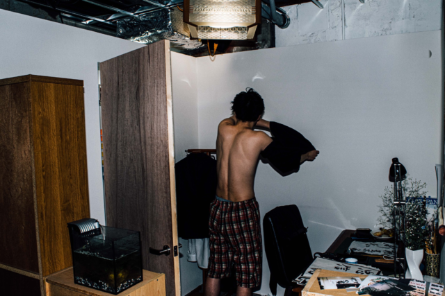 全体の奉仕者 | NYAA ARCHIVE