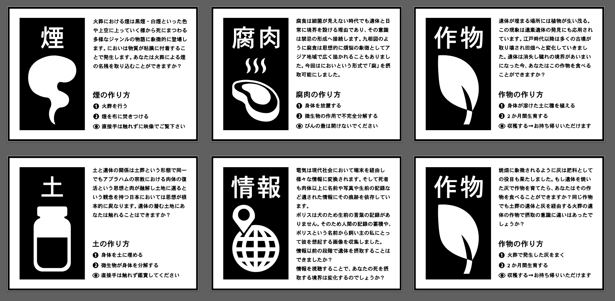 死を変換する | CGC ARCHIVE