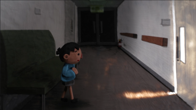 ぼくがこわい黒いもの | CGC ARCHIVE